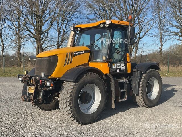 Prodaje se JCB Fastrac 3200 traktor točkaš na aukciji