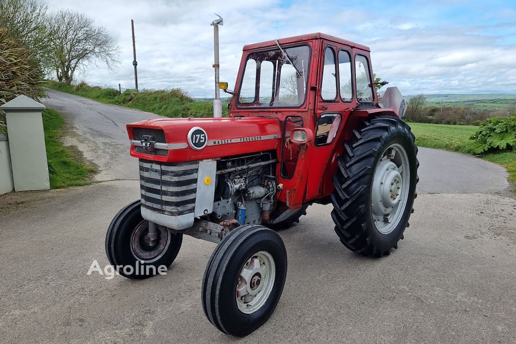 Massey Ferguson 175 Complete Vehicle traktor točkaš