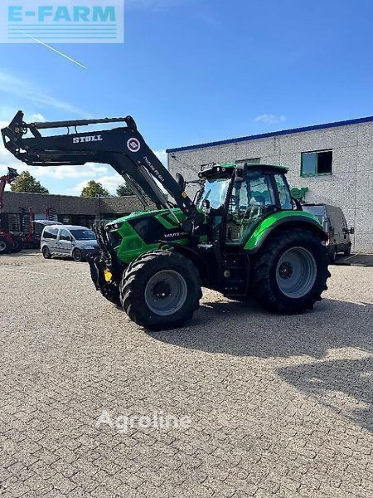 Deutz-Fahr 6165ps traktor točkaš