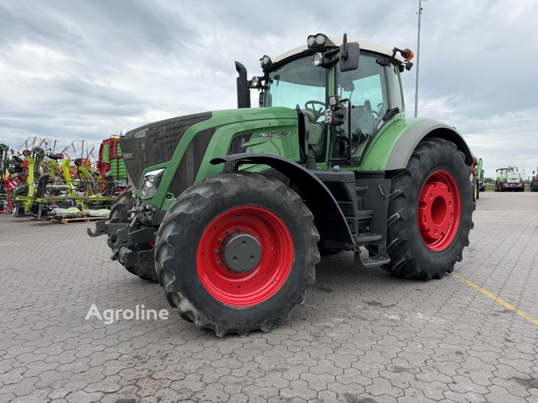 Fendt 939 Vario Profi traktor točkaš