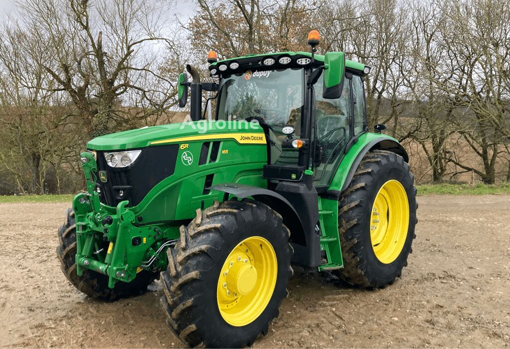 John Deere 6R165 traktor točkaš