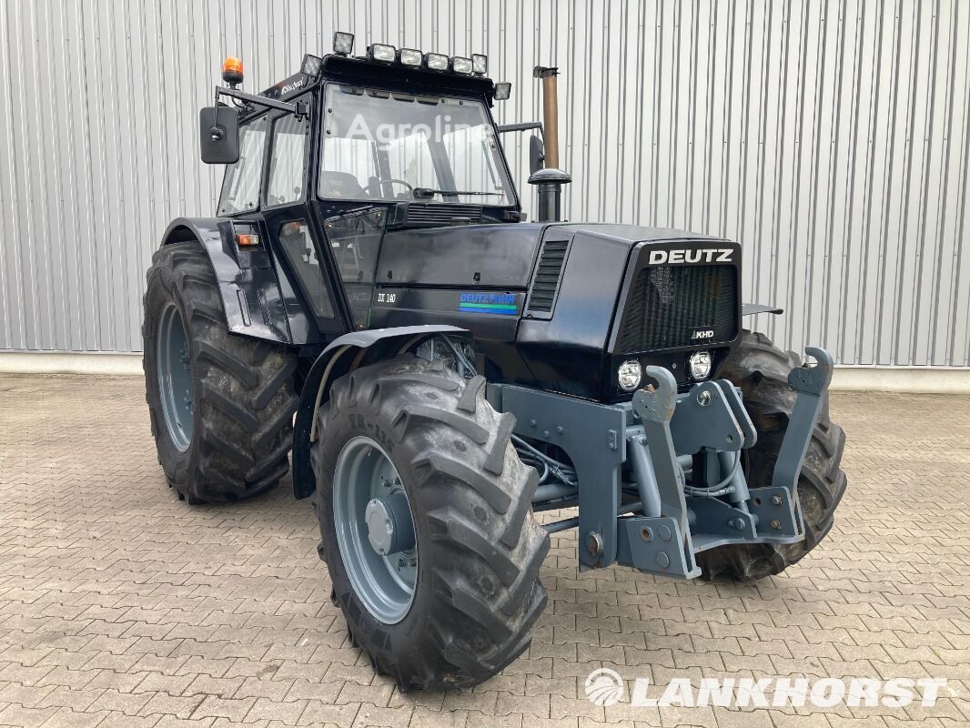 Deutz-Fahr DX 140 traktor točkaš
(11841)