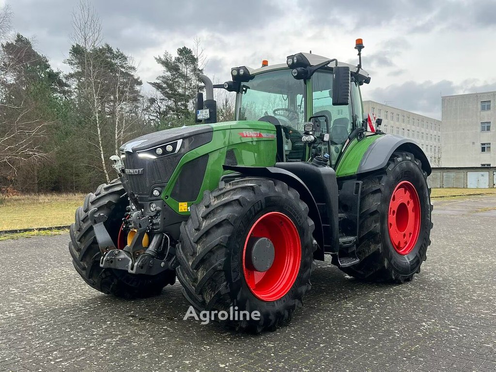 Fendt 942 Vario Gen 7 traktor točkaš