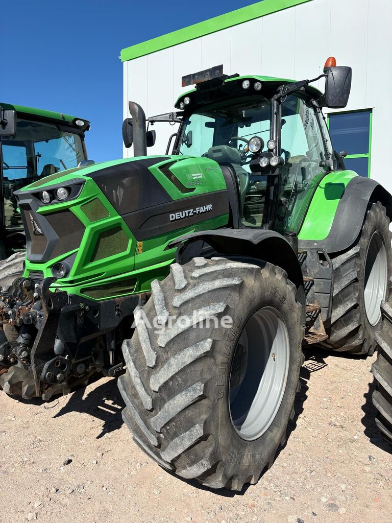 Deutz-Fahr Deutz 6215 TTV traktor točkaš