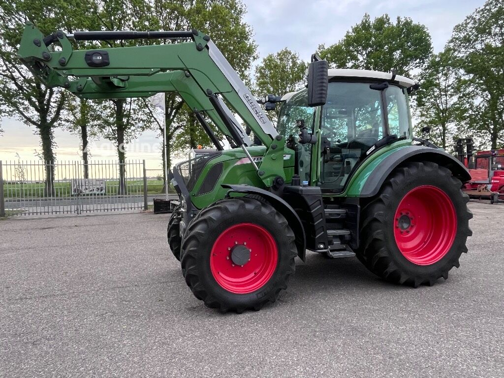 Fendt 313 S4 Profi traktor točkaš