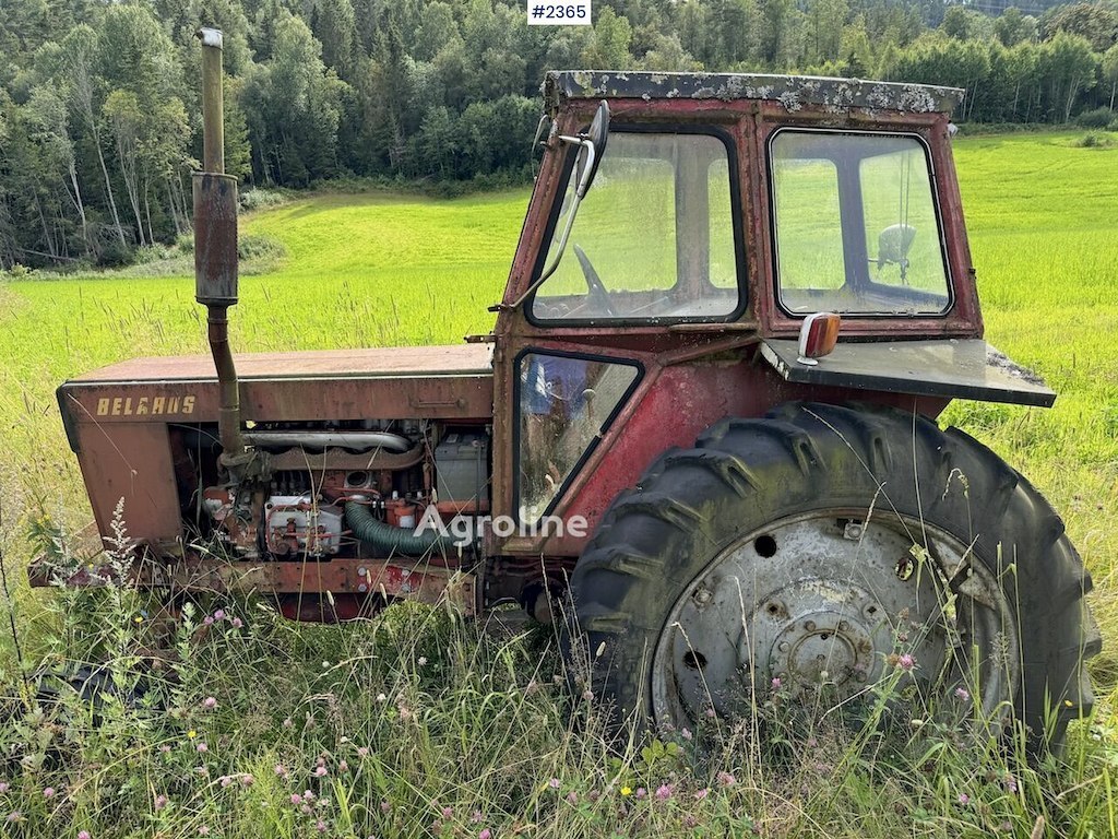 Belarus 400 traktor točkaš