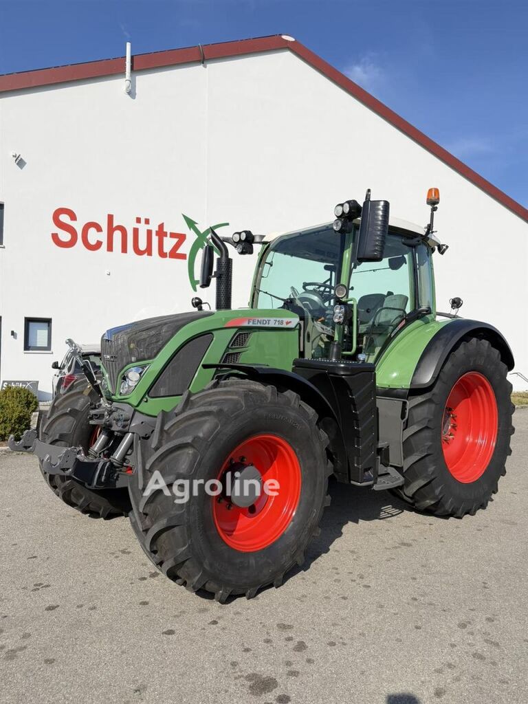 Fendt Fendt 718 Vario SCR, GPS, SERVICE NEU traktor točkaš