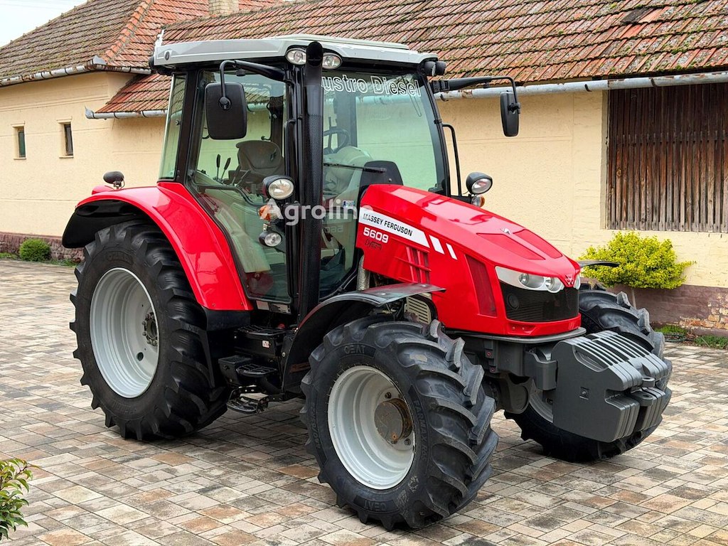 Massey Ferguson 5609 Dyna-4 traktor točkaš