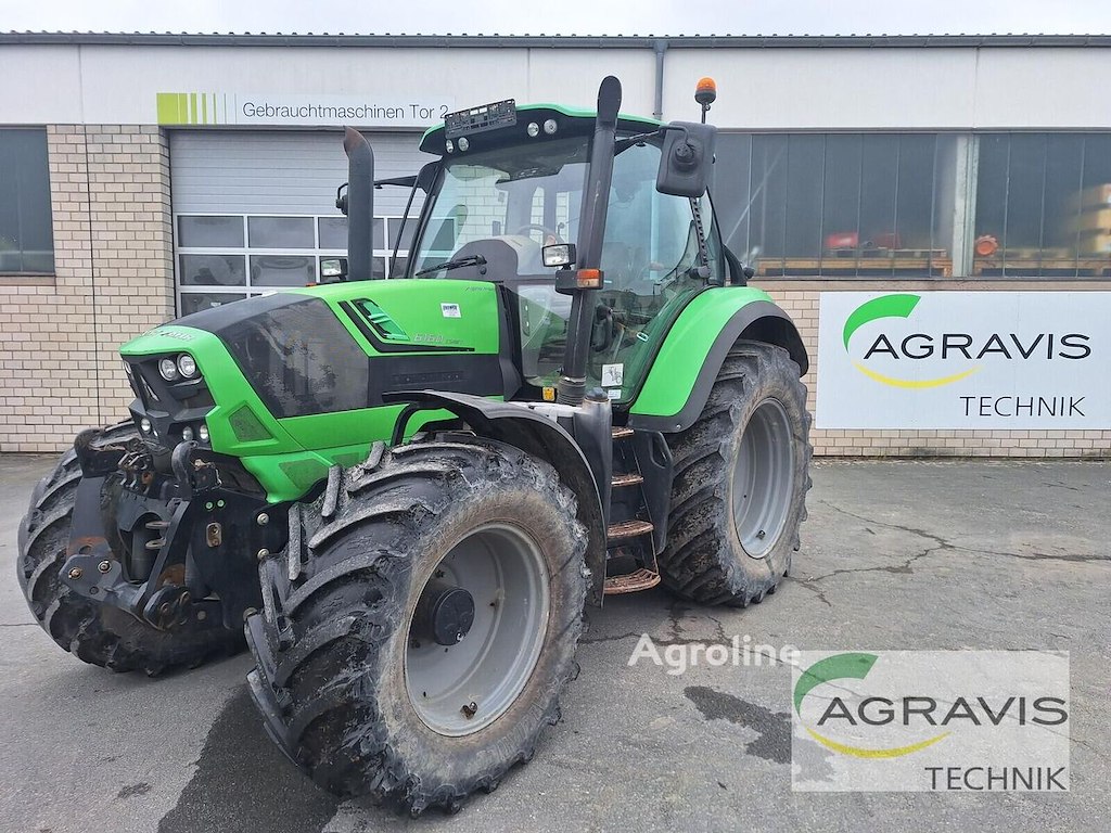 Deutz-Fahr Agrotron 6160 Cshift traktor točkaš