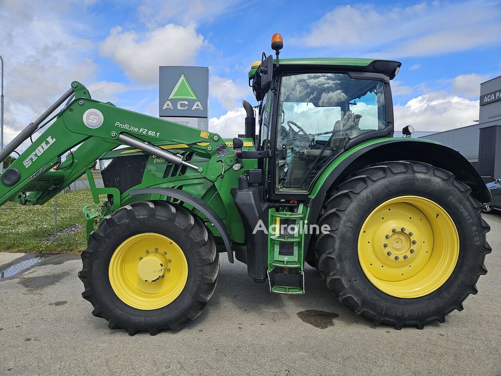 John Deere 6170R traktor točkaš