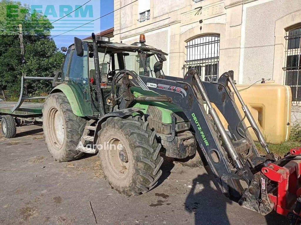 Deutz-Fahr agrotron 90 traktor točkaš