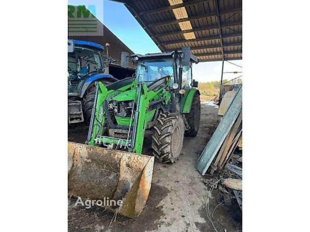 Deutz-Fahr 5080d traktor točkaš
