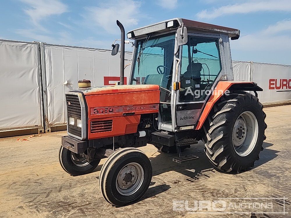 Prodaje se Massey Ferguson 3060 traktor točkaš na aukciji