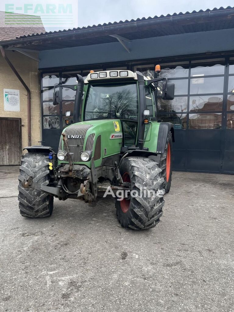Fendt farmer 410 vario traktor točkaš