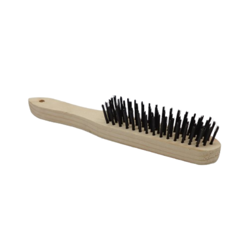 SG TOOLS četka sa drvenom drškom 5 redova S0.3. SG12010