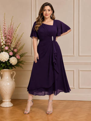 Midi haljina 2463dp