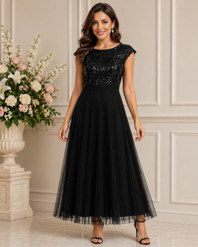 Midi haljina 2769bk