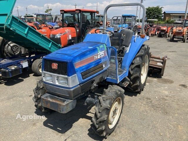 Iseki TRACTOR(ISEKI) mini traktor