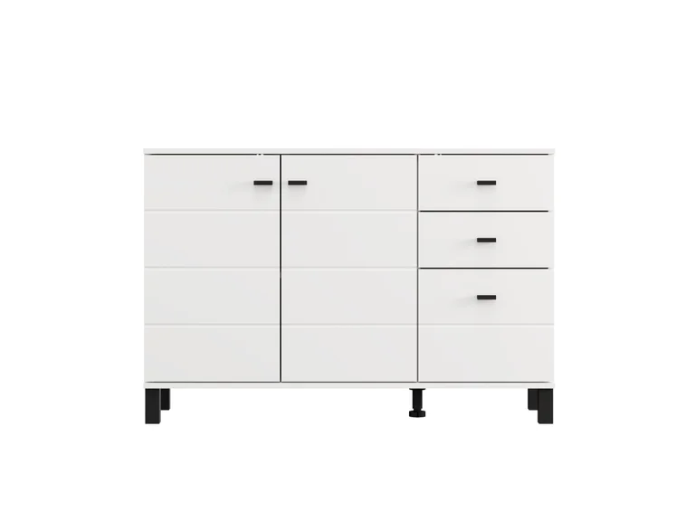 Komoda ALMOND 115 3K3F2V