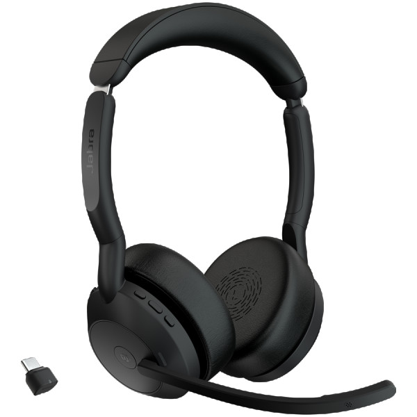 JABRA EVOLVE2 55, Link380c MS Stereo ( 25599-999-899 )