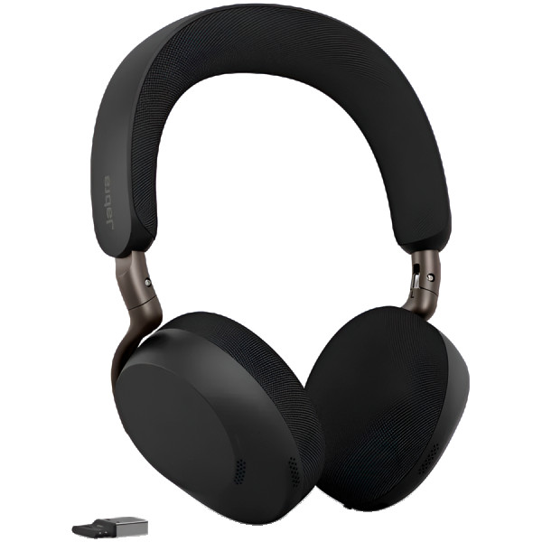 JABRA Evolve3 75, MS, Link390a, Black ( 37599-999-999 )