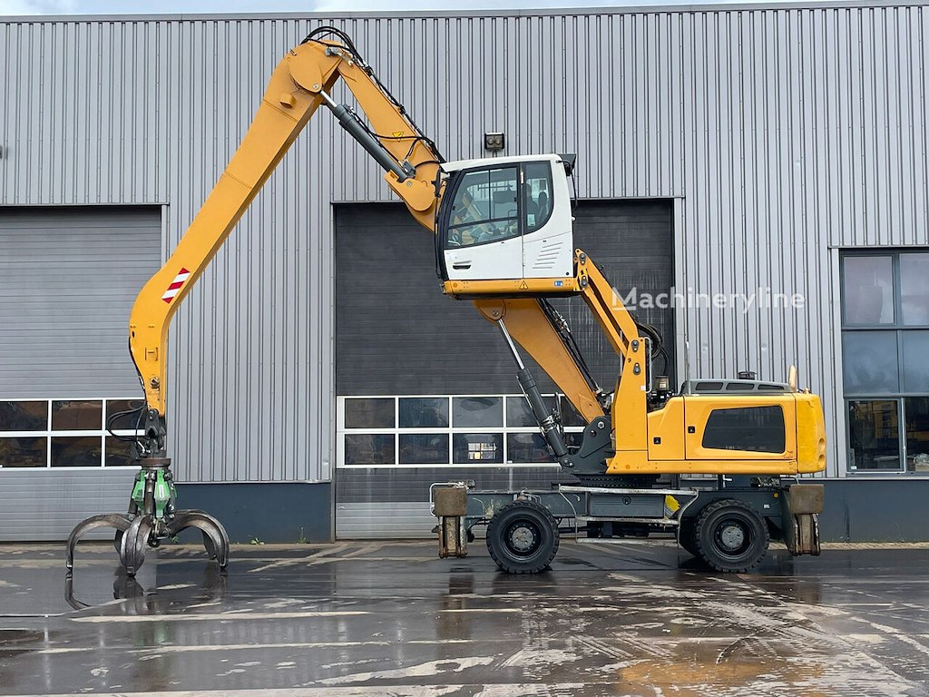 Liebherr LH30 M - Material Handler bager za pretovar
