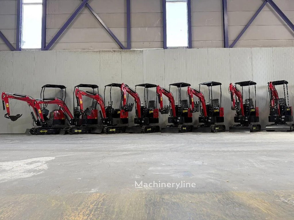 JPC HT12 NEW AND UNUSED! mini bager