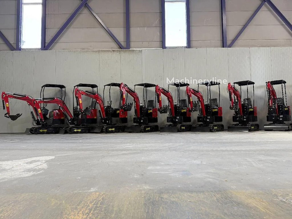 JPC HT12 NEW AND UNUSED! mini bager