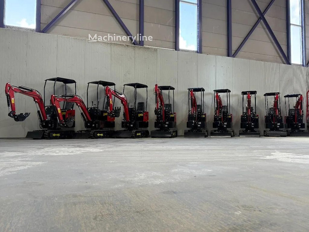 JPC HT12 NEW AND UNUSED! mini bager