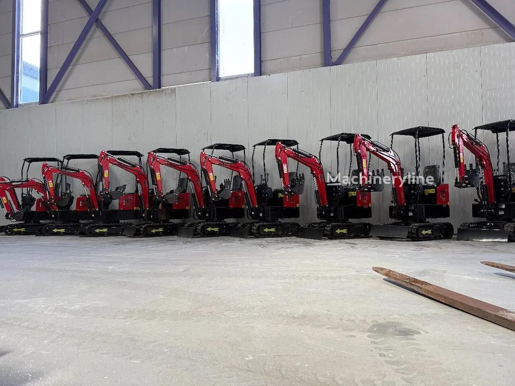 JPC HT12 NEW AND UNUSED! mini bager