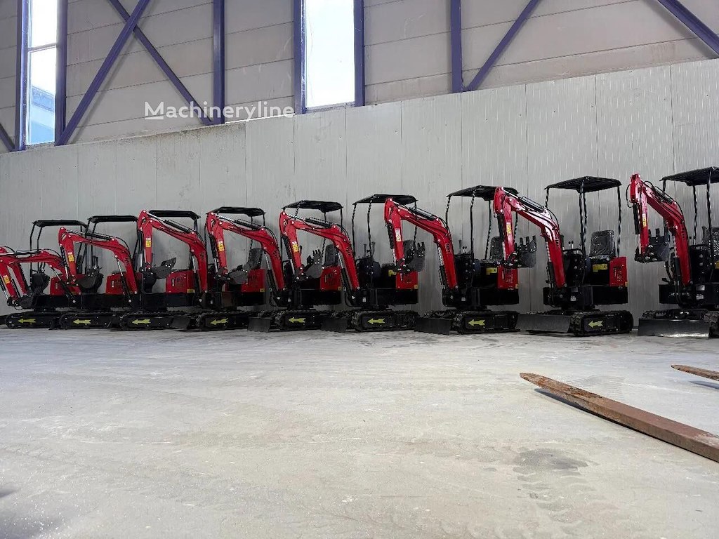JPC HT12 NEW AND UNUSED! mini bager