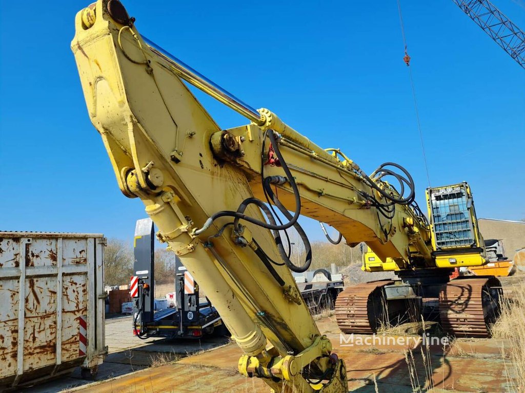 Komatsu PC450LCD-6K bager guseničar