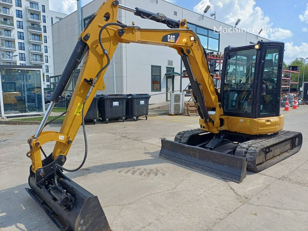 Caterpillar 305.5E2CR bager guseničar