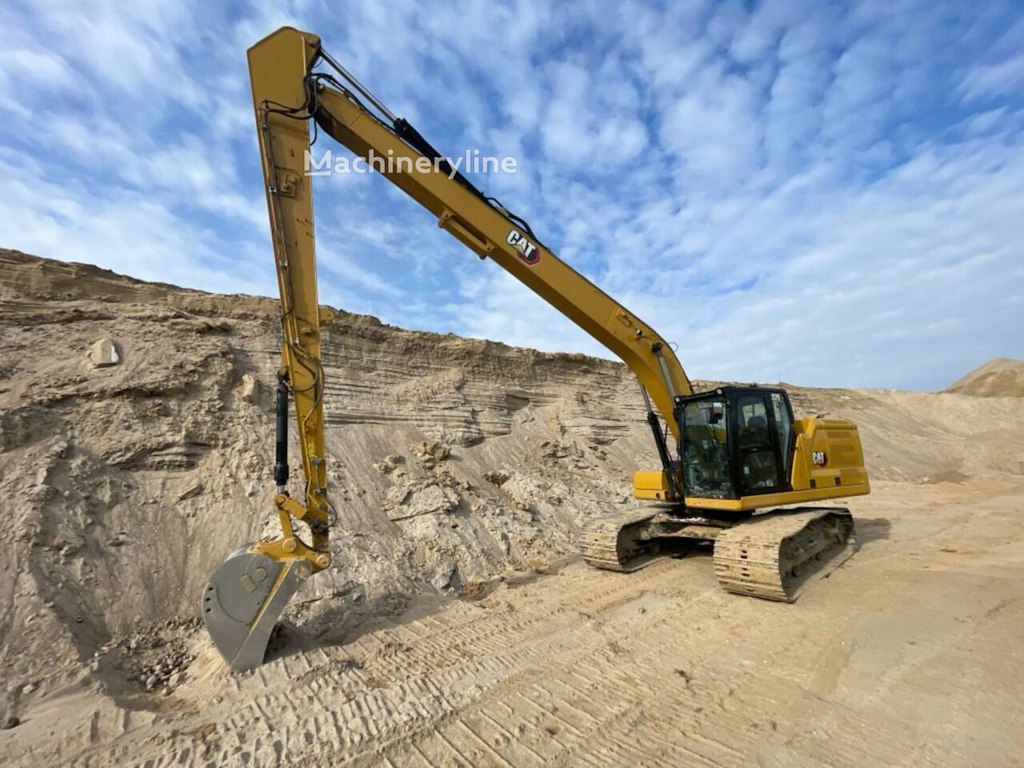 Caterpillar 320 bager guseničar