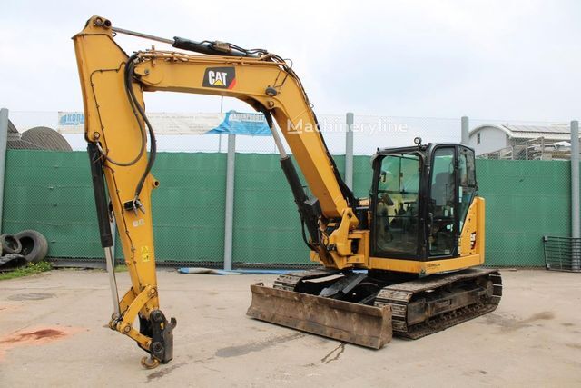 Caterpillar 308CR - Nr.: 888 mini bager