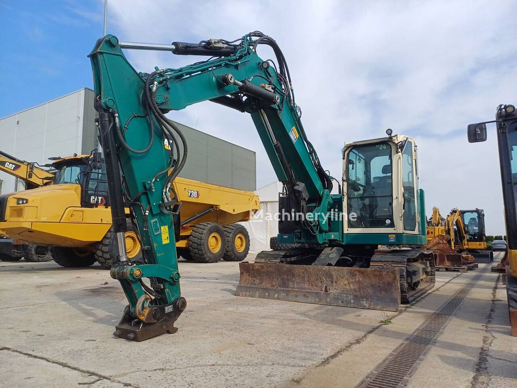 Caterpillar 308CR bager guseničar