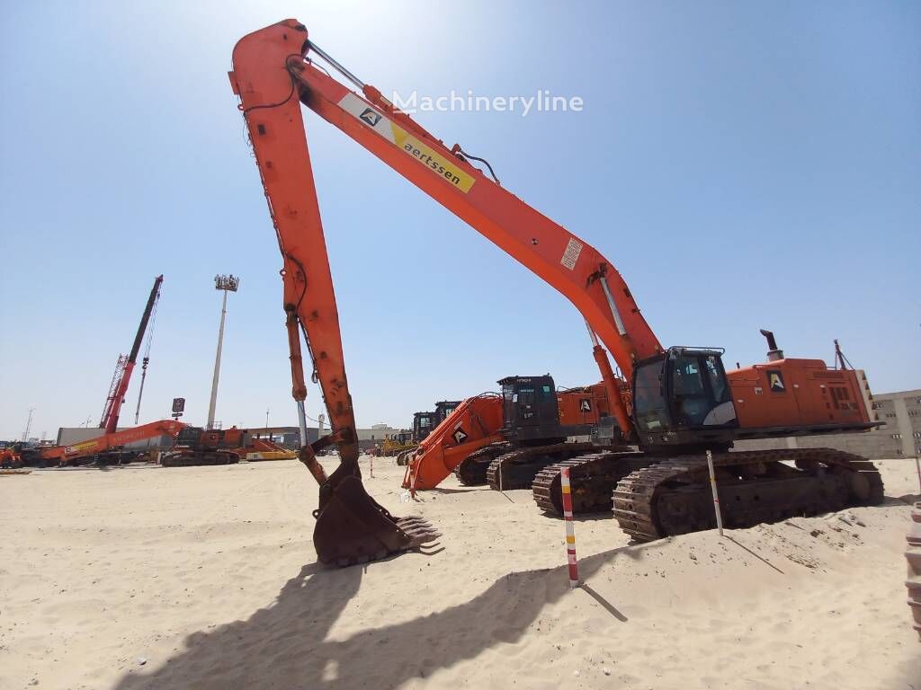 Hitachi ZX 870 LC H-5G (Saudi Arabia) bager sa dugom strelom