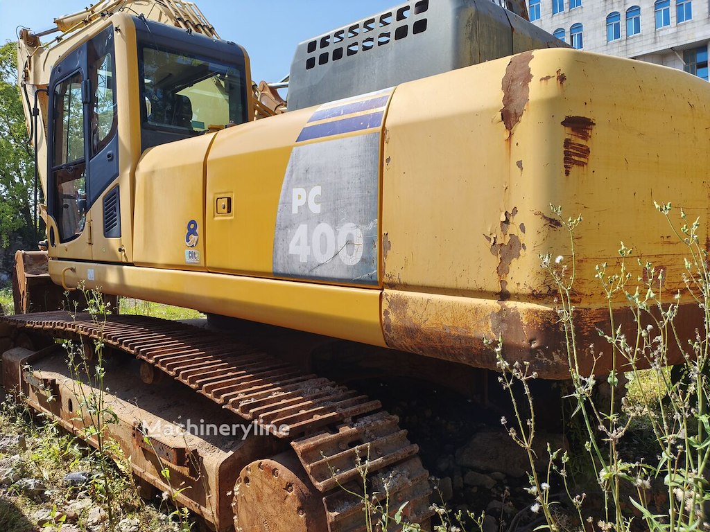 Komatsu PC400-8 bager guseničar