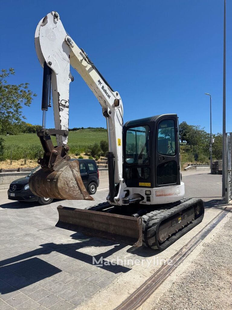 Bobcat 435EG mini bager