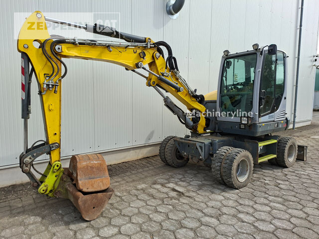 Wacker EW65 bager točkaš