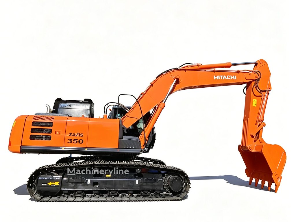 Hitachi ZX350 bager guseničar