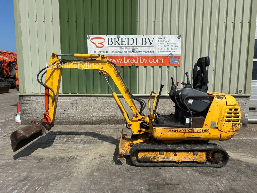 Kubota KX 41-2 mini bager