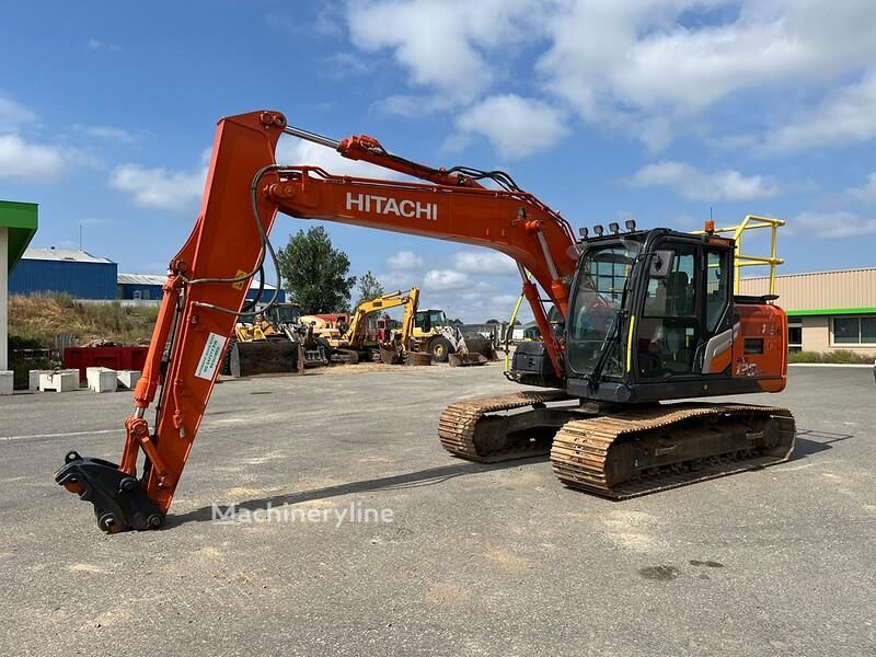 Hitachi ZX130LCN-7 bager guseničar