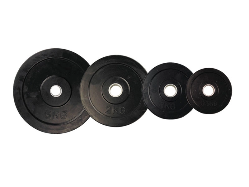 TRENAŽER-TEG ČELIK 15kg/fi30mm GUMIRANI
