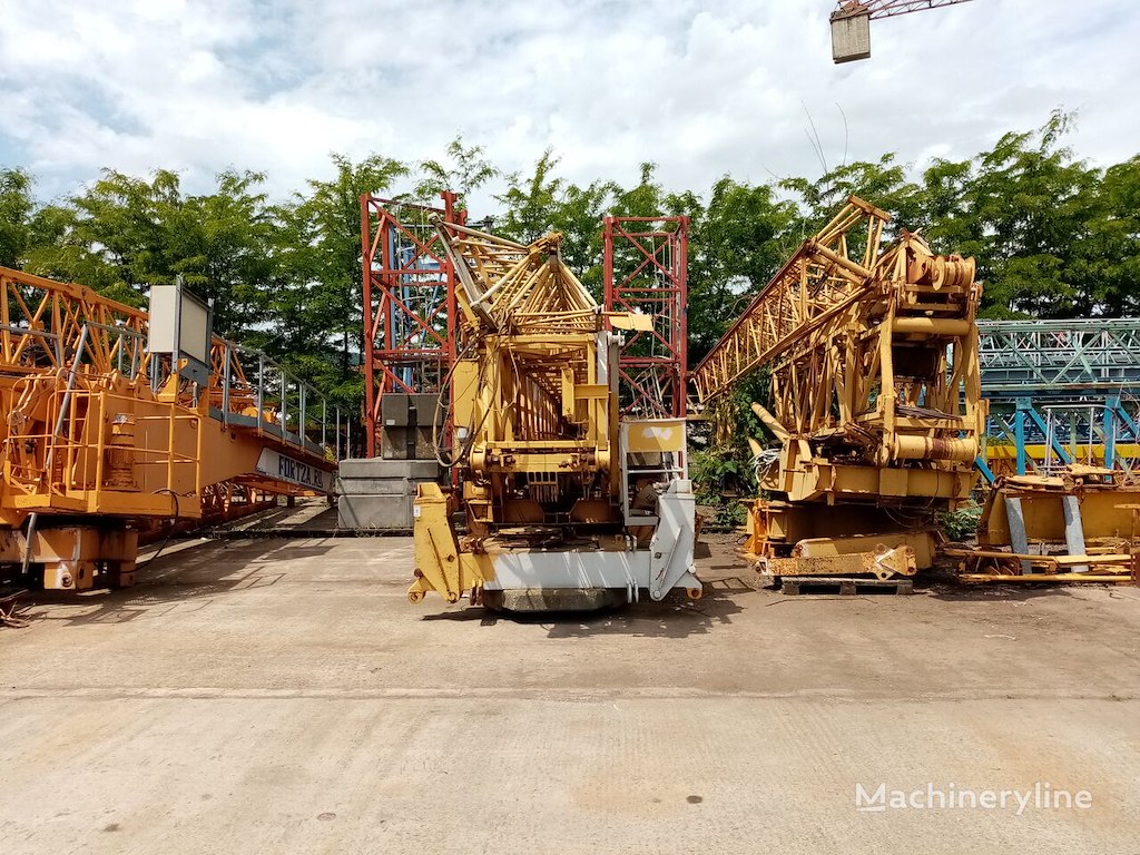 Liebherr 27k brzomontažna toranjska dizalica