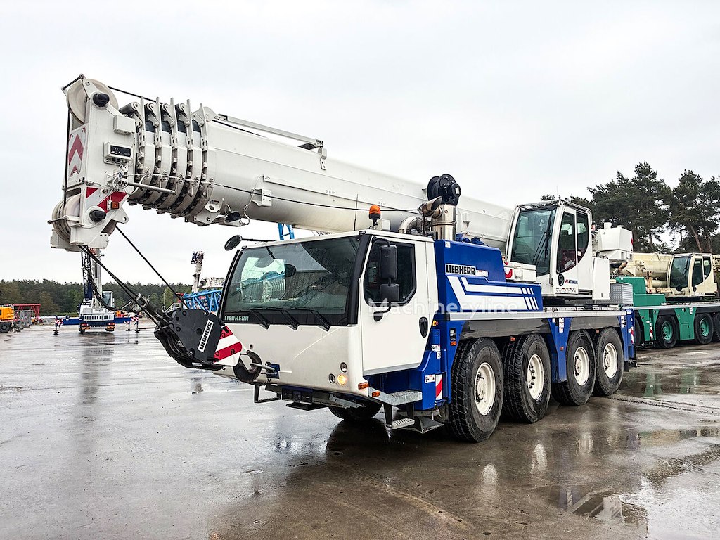 Liebherr LTM 1070-4.2 dizalica za sve terene
