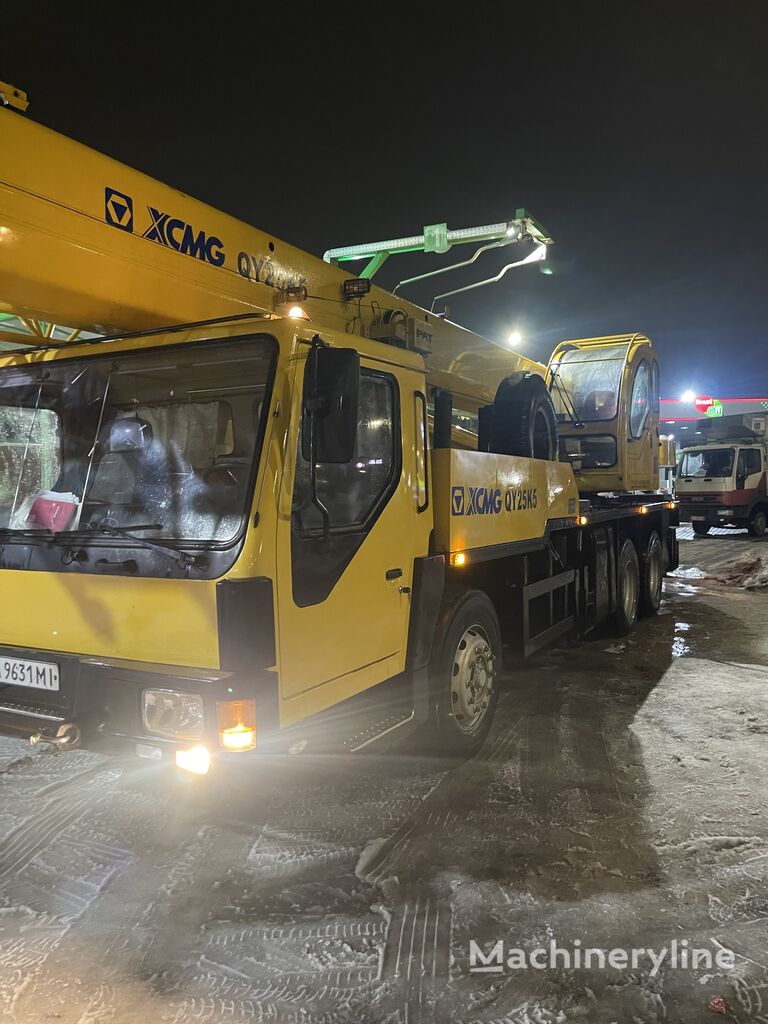 XCMG QY25k5 autodizalica