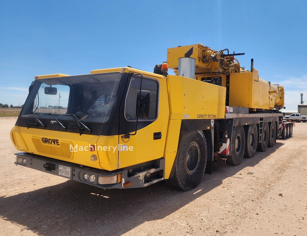 Grove GMK 5275 dizalica za sve terene