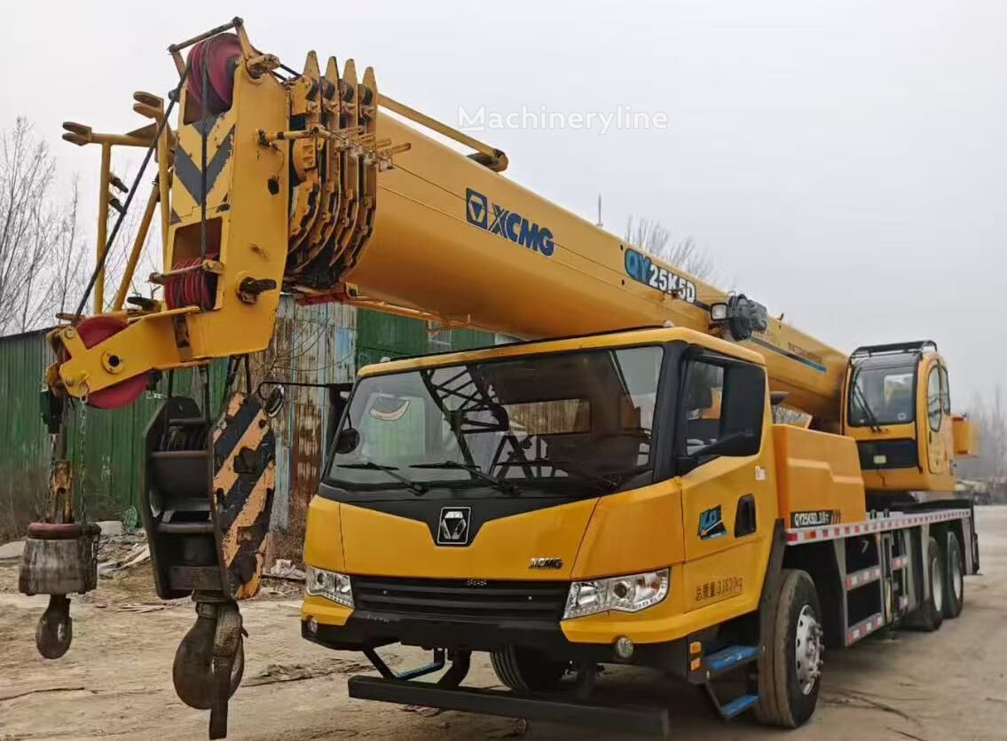 XCMG QY25K5D autodizalica