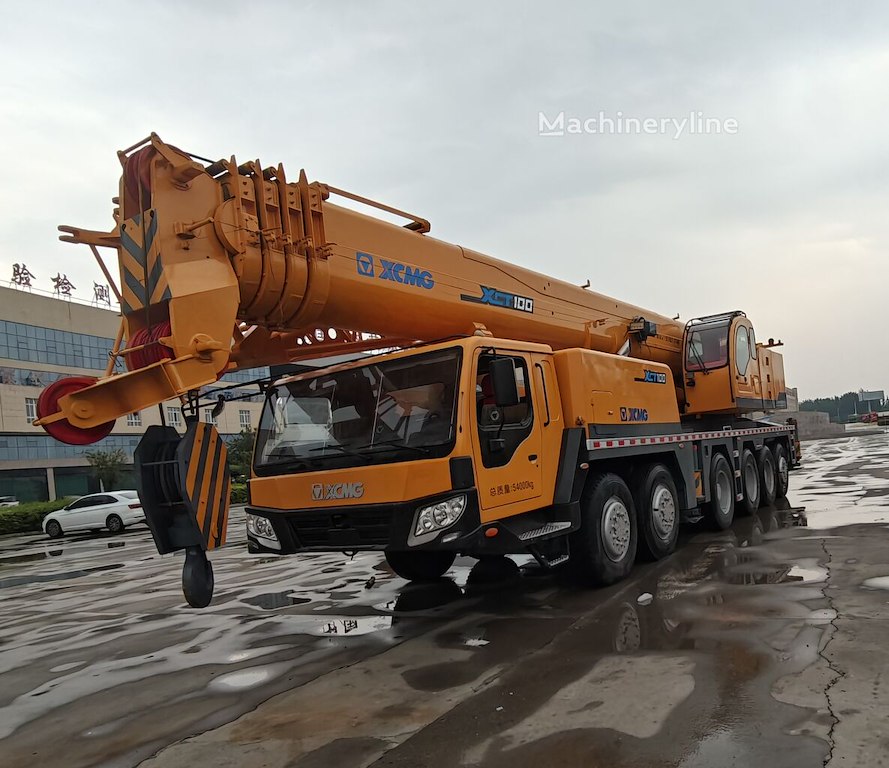 XCMG XCT100 dizalica za sve terene